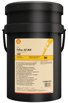 Huile hydraulique Huile hydraulique type HM INDUSTRIE Huile ISO VG 100