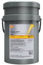 Huile pour compresseur ISO VG 100 Shell | Lubexcel